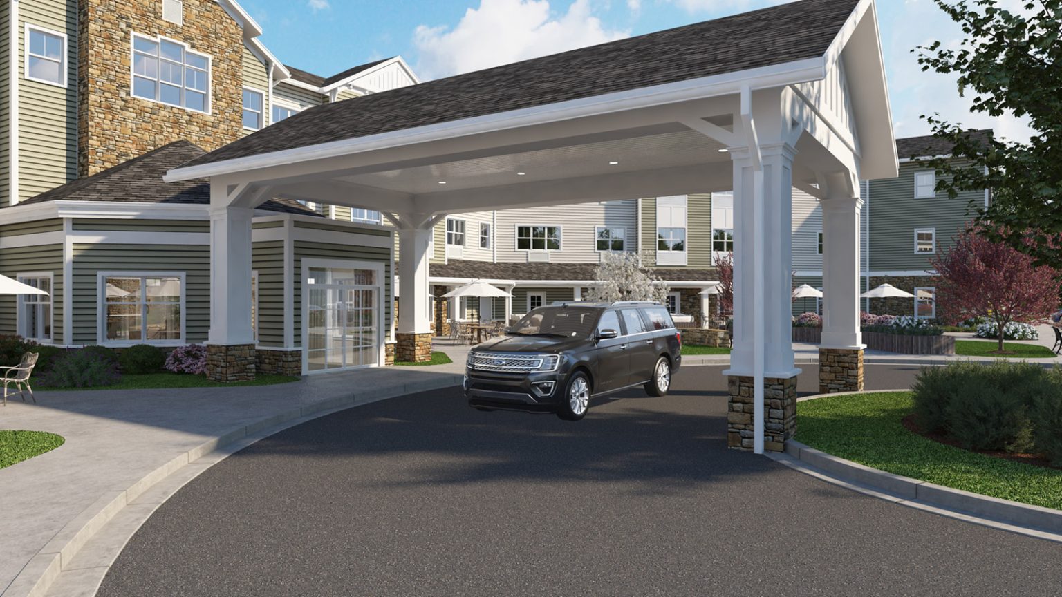 Seniors Housing Business: FilBen Group, RSF Partners Break Ground on ...